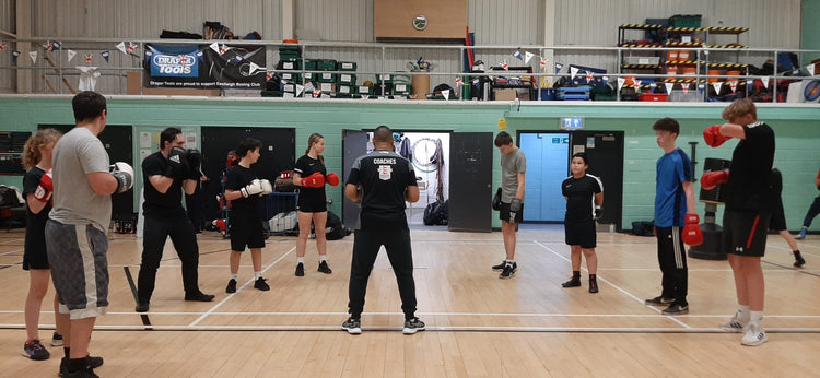 Eastleigh boxing club / Eastleigh / Boxing / Boxing training ...